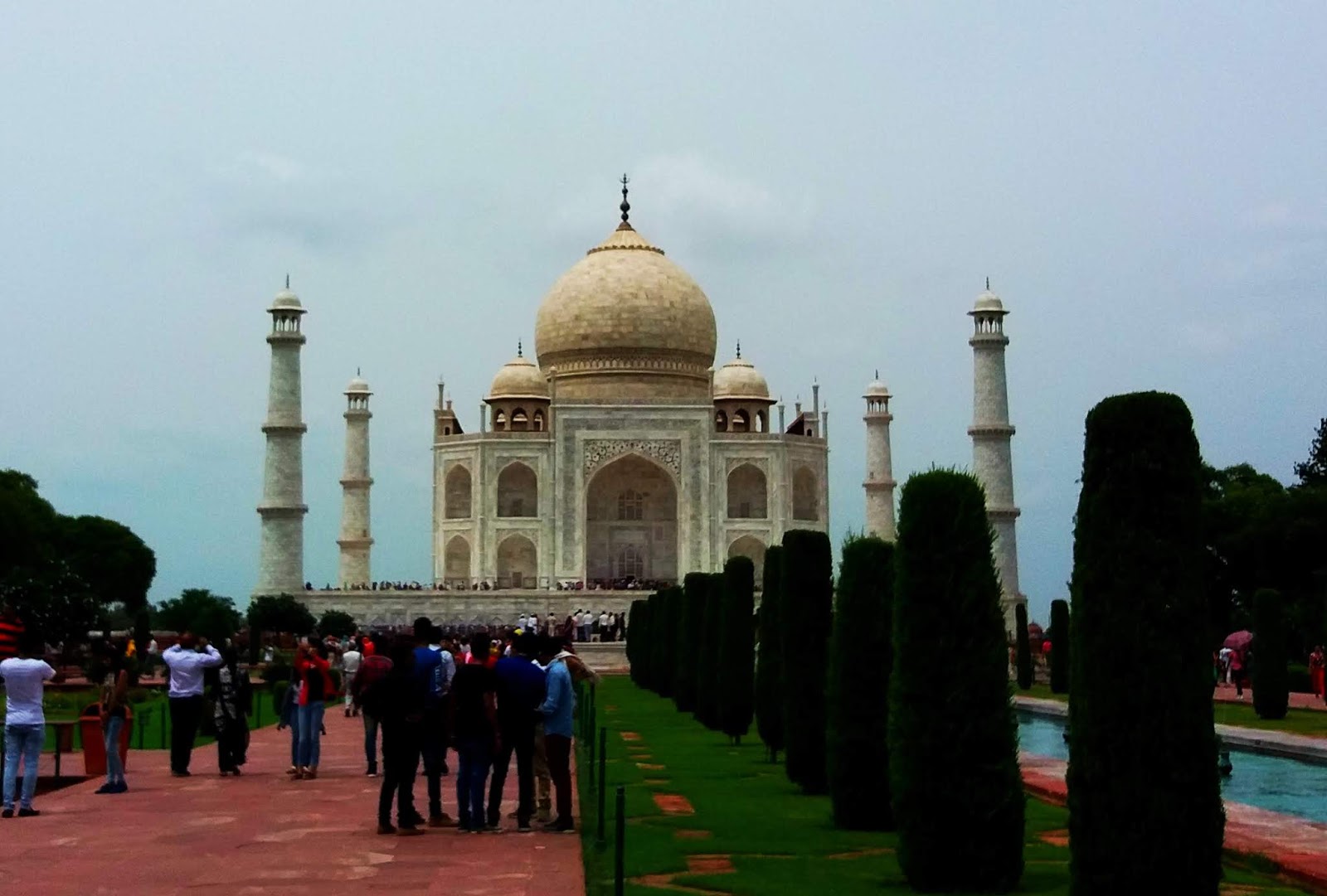La meravella mogola i el temple daurat: Agra i Amritsar