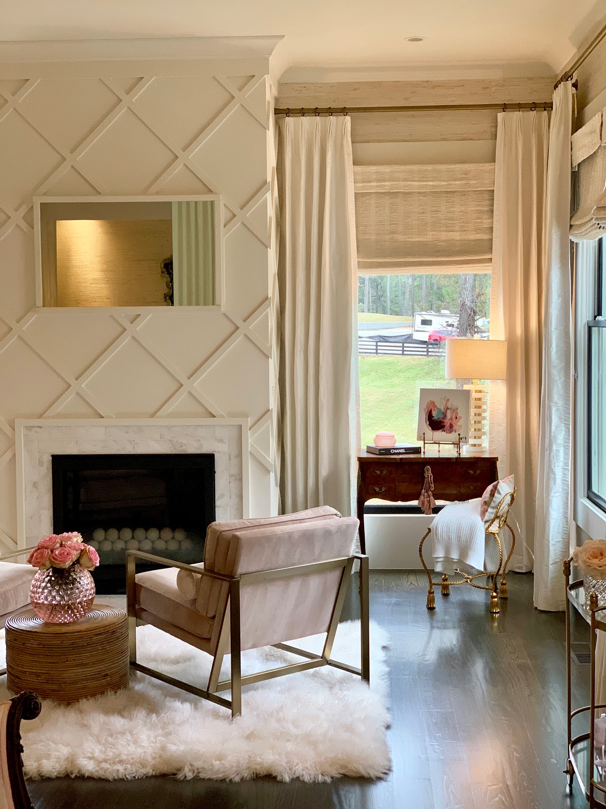 A COLORFUL HOME TOUR - design indulgence