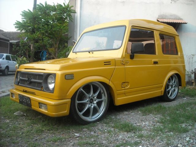 27+ Inspirasi Baru Modifikasi Mobil Suzuki Splash Ceper