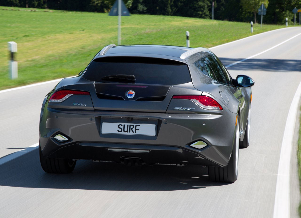 autowallpapers: 2013 Fisker Surf The First Electric Luxury Car