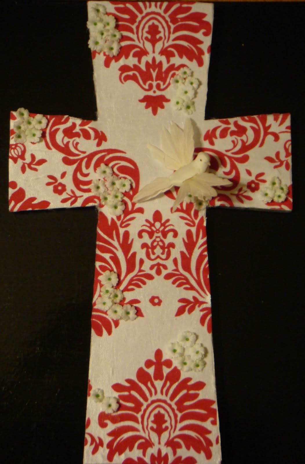 This Little Old Home: Make Your Own Cross