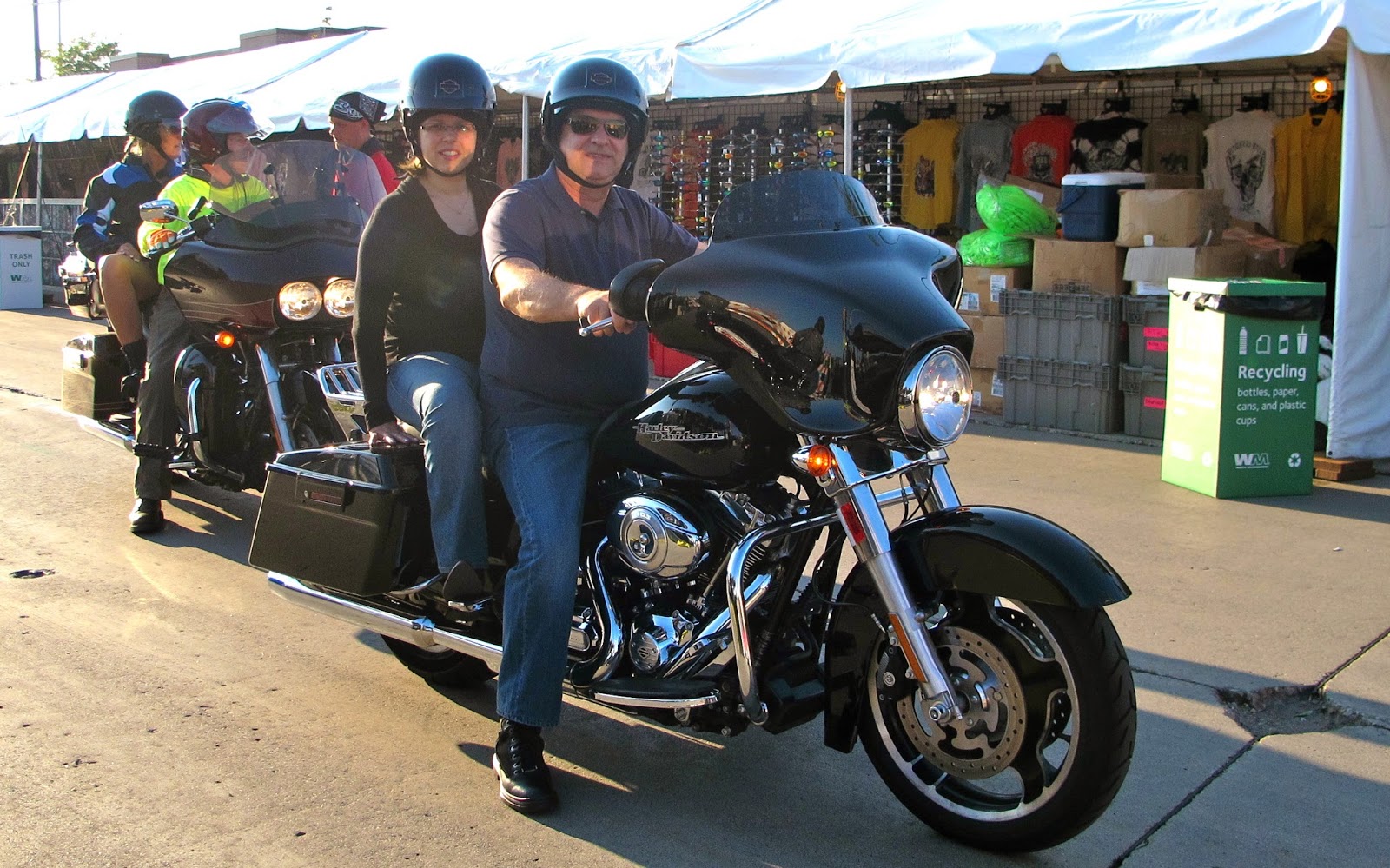 Harley-Davidson Group: Comemoração de 110 Anos da Harley-Davidson