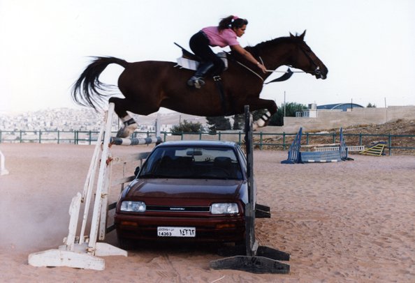 La Toile à Nolwenn: La légende d'Al Khamsa