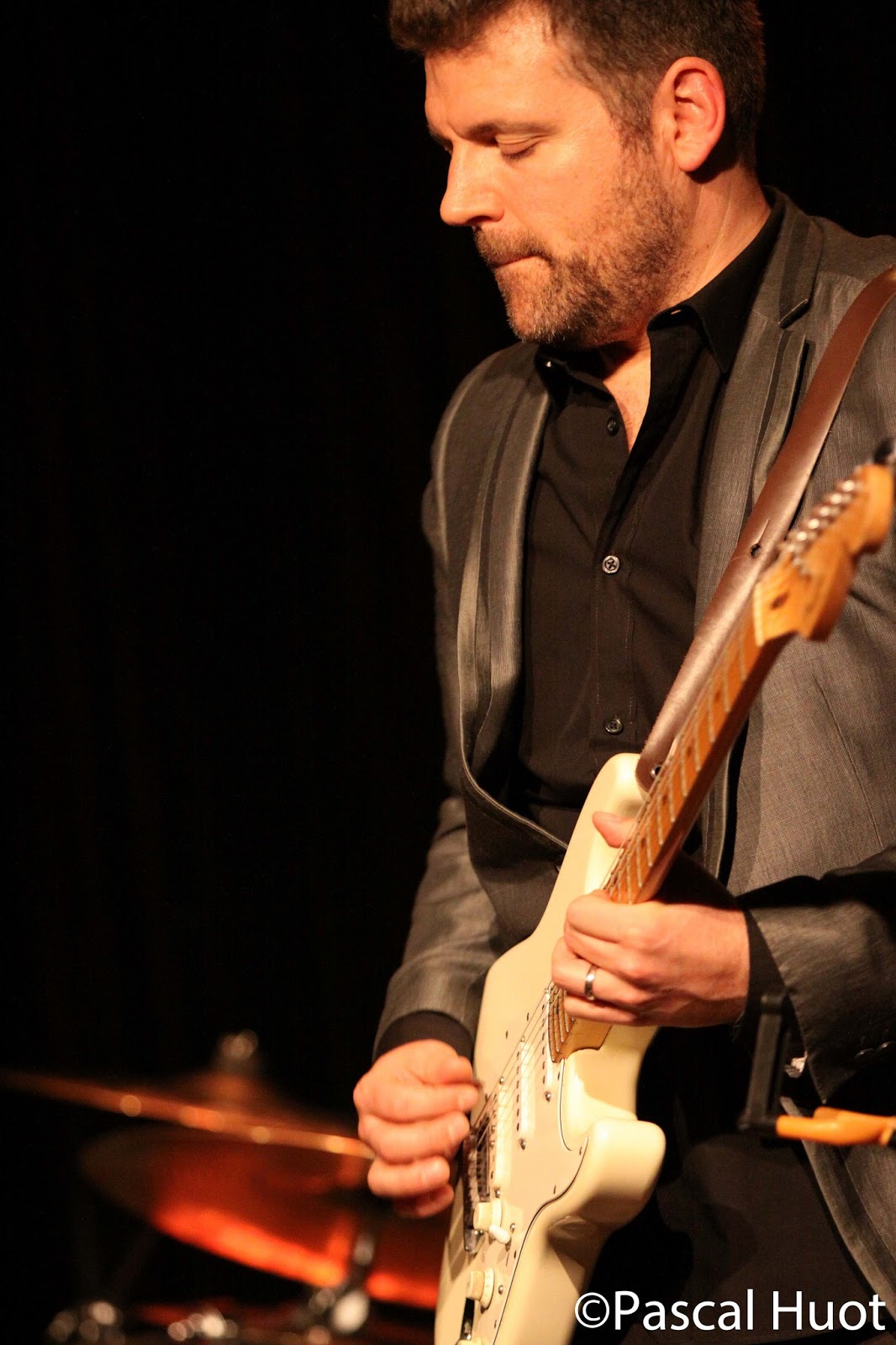 Pascal Huot, Photojournaliste: Chris Antonik