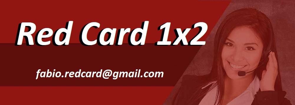 Red Card 1x2: FIXED MATCHES