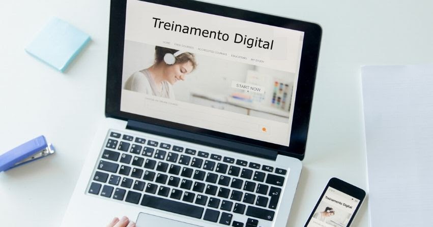 TREINAMENTO DIGITAL, COMO UTILIZAR ESSA FERRAMENTA PARA AUMENTAR A SUA ...