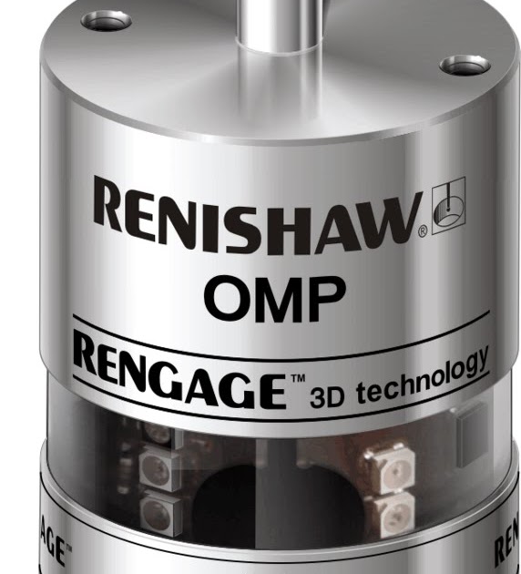 Renishaw Probe Thai: หัวโพรบวัดงาน Renishaw Machine Probe OMP400 โทร 02 ...