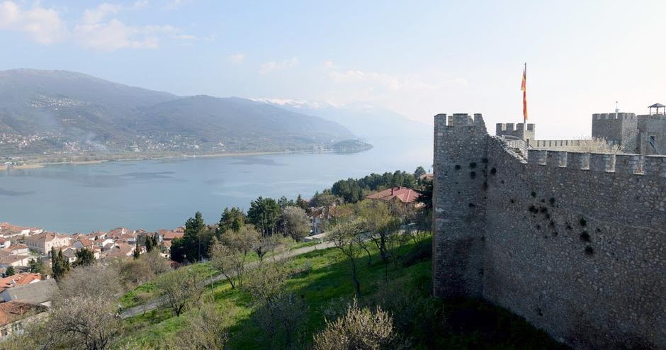 Top 10 Reiseziele in Makedonien