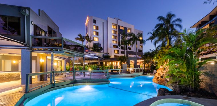 INDUSTRI PERHOTELAN ~ DUNIA PERHOTELAN