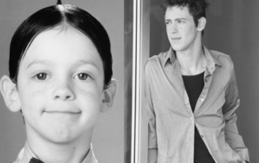 Alfalfa Little Rascals Bug Hall
