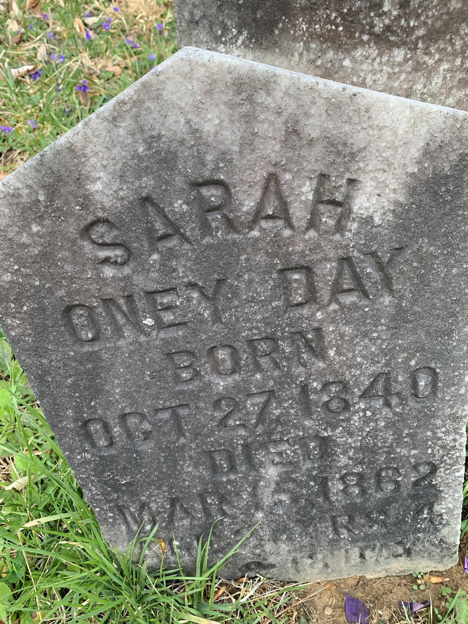 Becky's Bridge to the Past