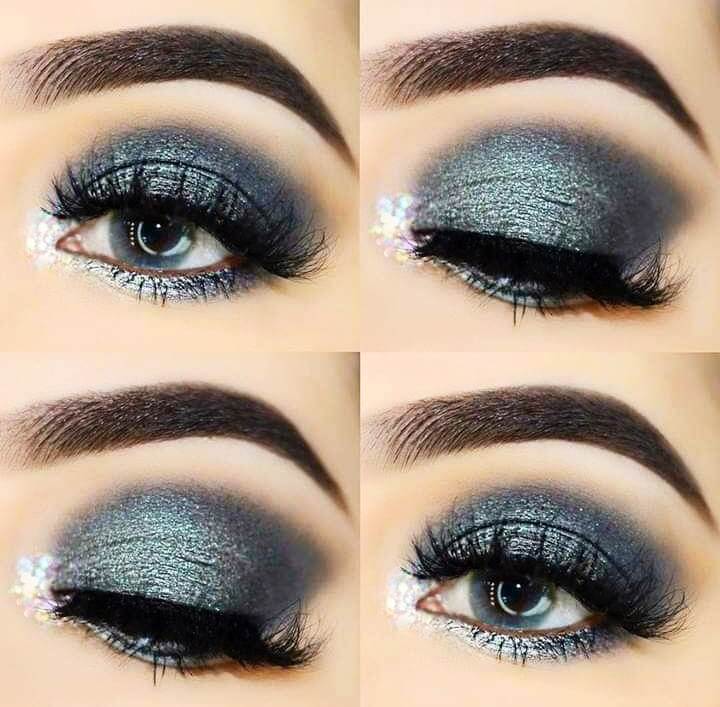 Best 30+ Eye Makeup Images For Girls || Eye Makeup Images - Mixing Images