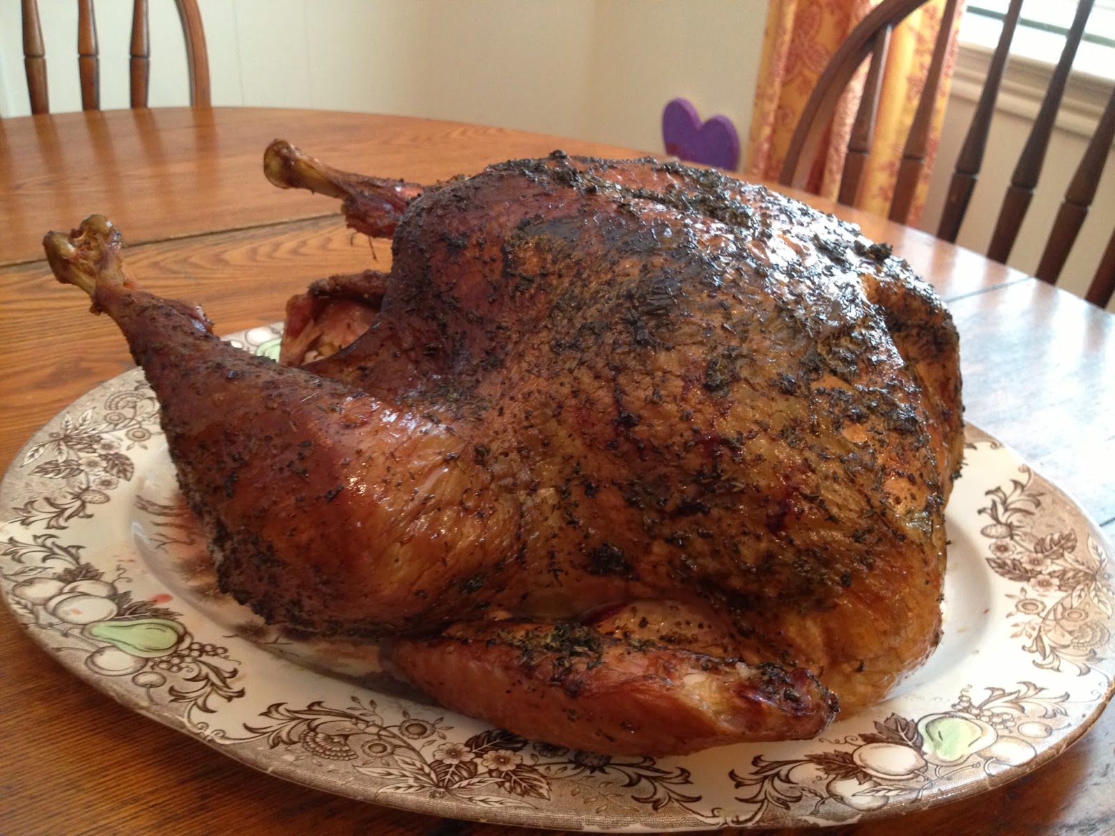 Texas BBQ Ranger: Ultimate Turkey