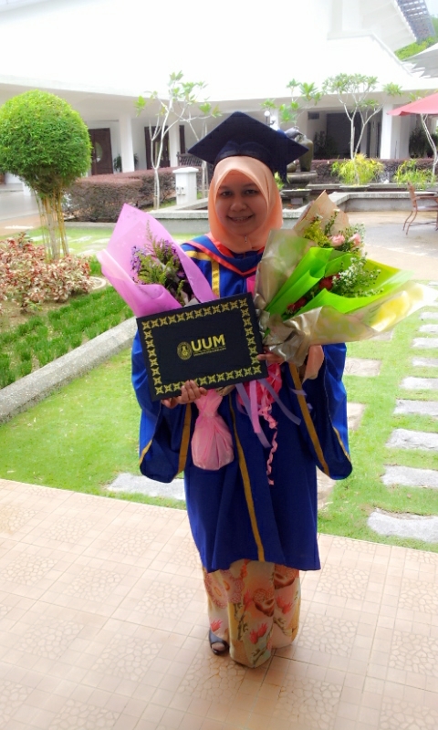 Wawa Syaida: Vitamin C - Graduation