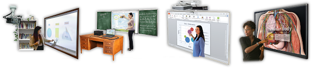 LED Interactive Smart Board / Eduboard Interactive Whiteboards