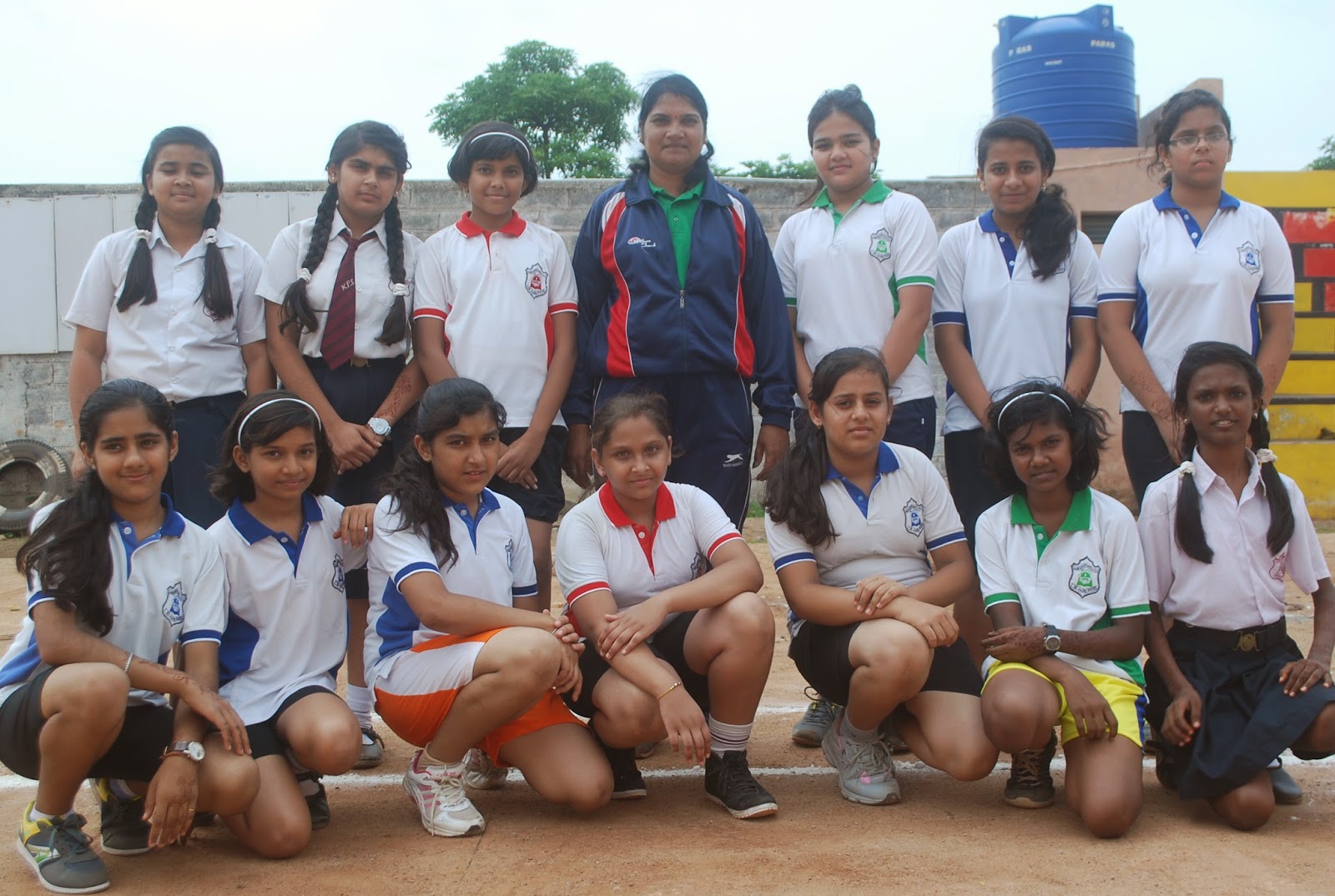 KRISHNA PUBLIC SCHOOL ,RAIPUR: International activity -Traditional ...
