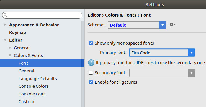 Font Terbaik Untuk Programmer! - BLOG SAYUGI