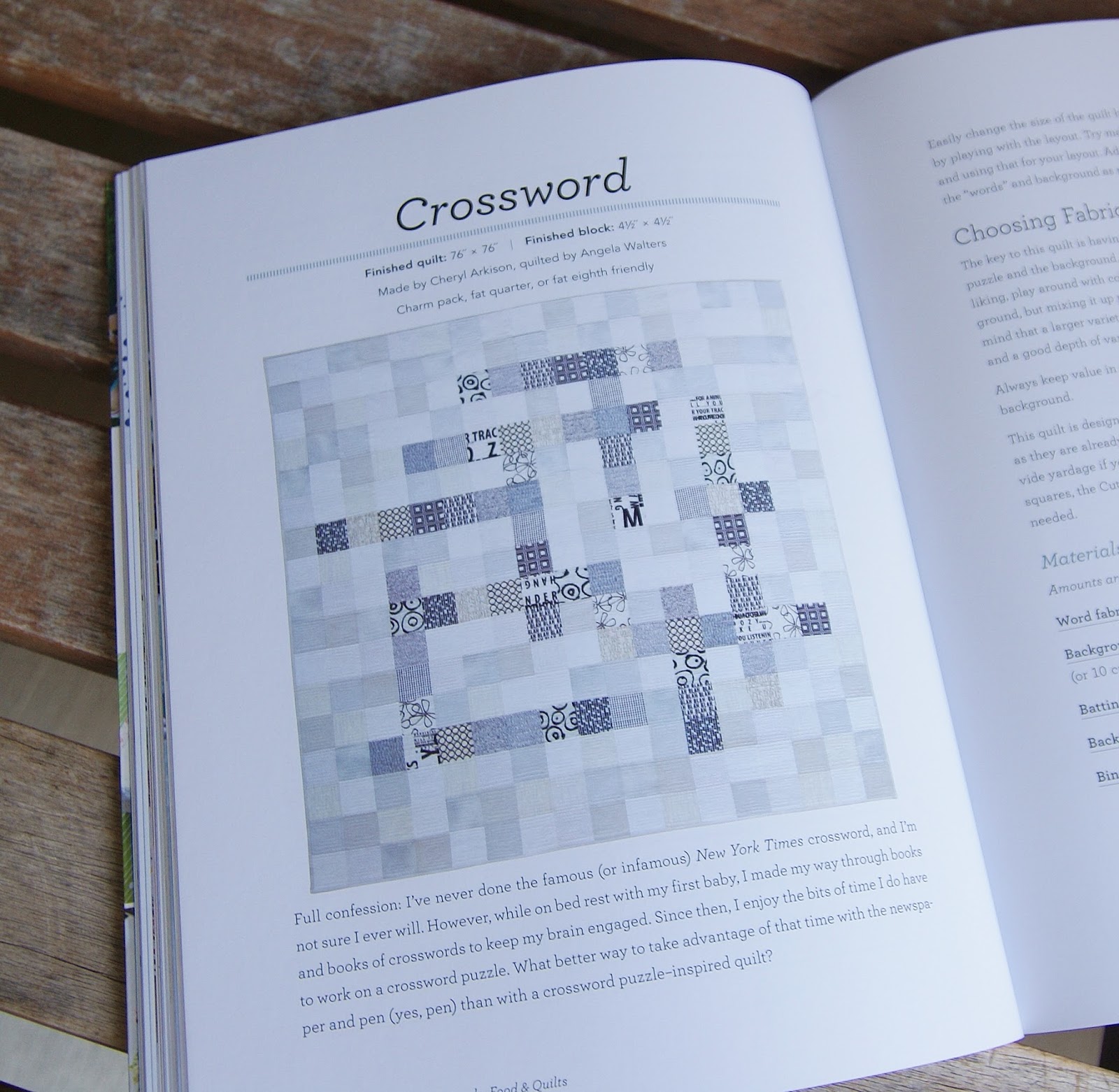 Fabric Mutt: Craft Book Month Blog Hop