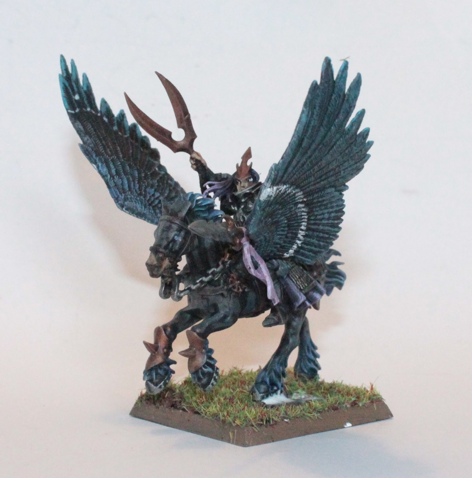 The WoffBoot Chronicles: Dark Elves