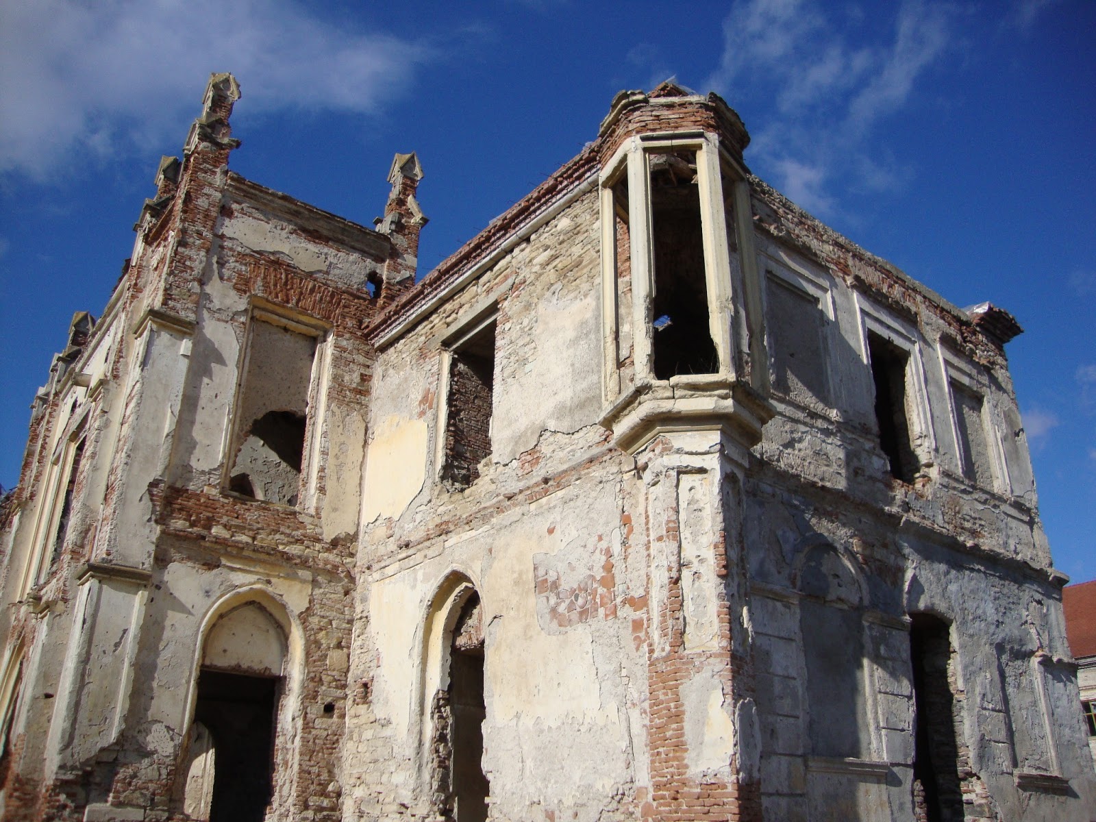 TUDOR PHOTO BLOG: Castelul Banffy,Bontida,jud.Cluj,Transilvania,Romania ...