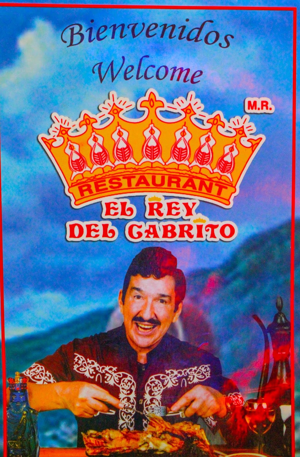 Cannundrums: El Rey Del Cabrito - Monterrey, Mexico