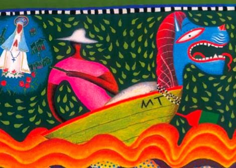 Devorador do Pecado: Brasileiro Roger Mello vence o Nobel de Literatura ...