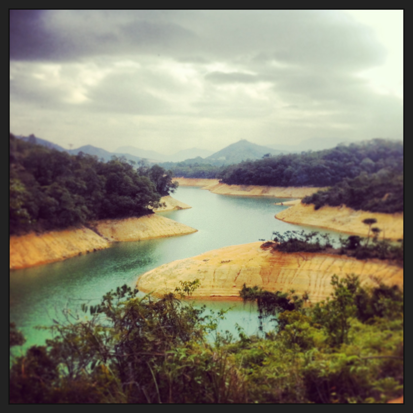Battoowoo Creakcreak: Tai Lam Mountain Bike Trail