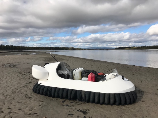 Neoteric Hovercraft Blog: Neoteric Hovercraft Adventure on Alaska’s ...