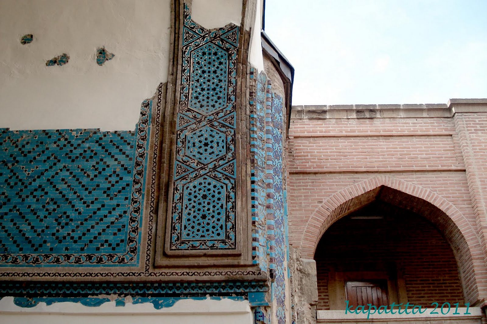 Entre deux rives: Konya - les batisseurs seldjoukides