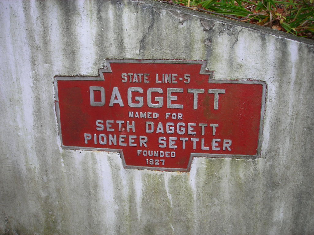 Daggett