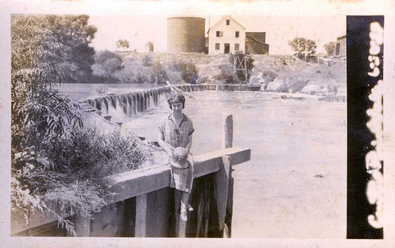 Joe Herring Jr.: Exploring Center Point