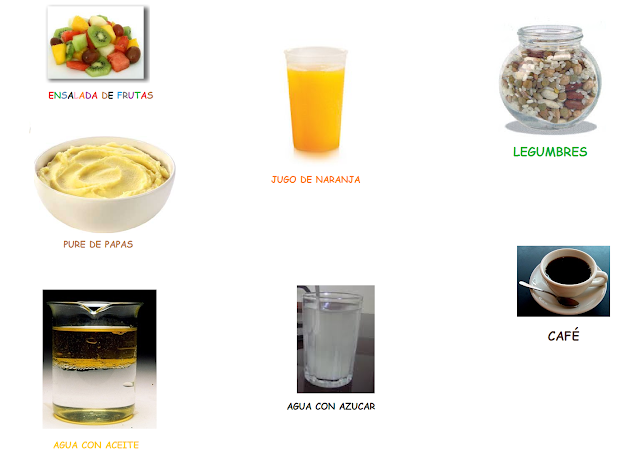 Ciencias Naturales: “¿Mezclas heterogéneas u homogéneas?”