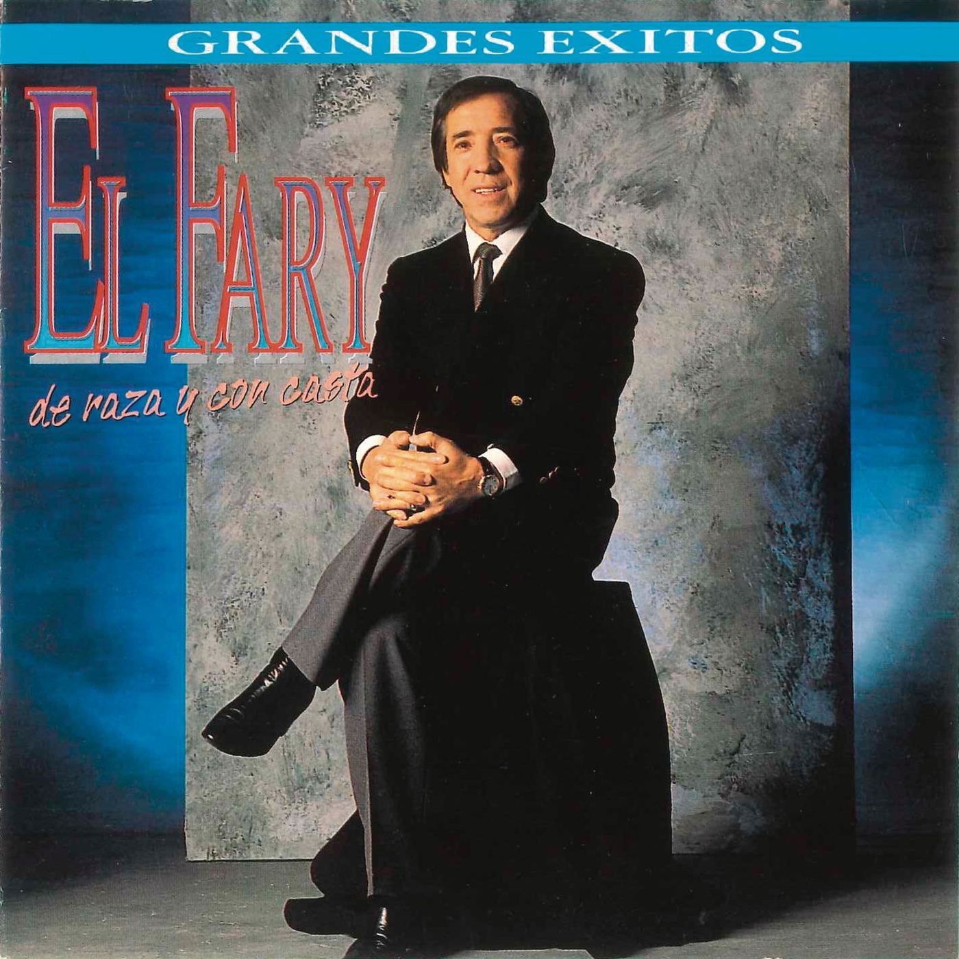 Mis discografias : Discografia El Fary
