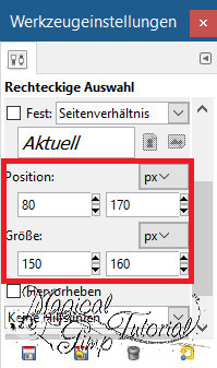 Magical Gimp-Tutorial: Gimp Tutorial "Bloom"