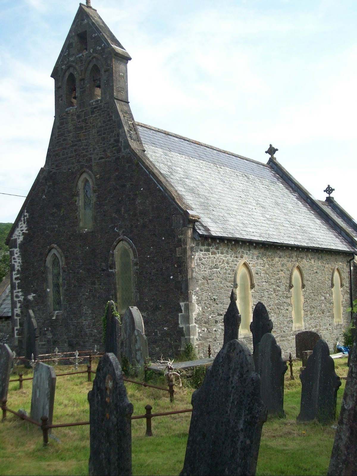 Random Bike Rides: Nantgaredig, Brechfa, Pontargothi