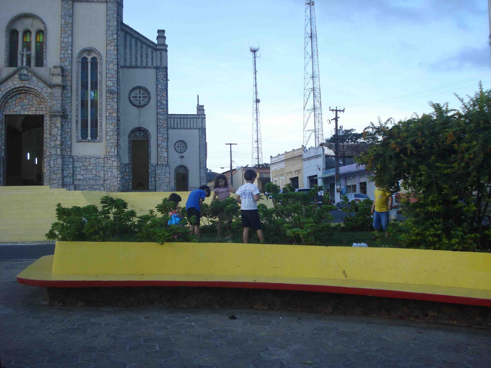 Mochileiros e Campistas: Ubajara na Serra da Ibiapaba no Ceará.