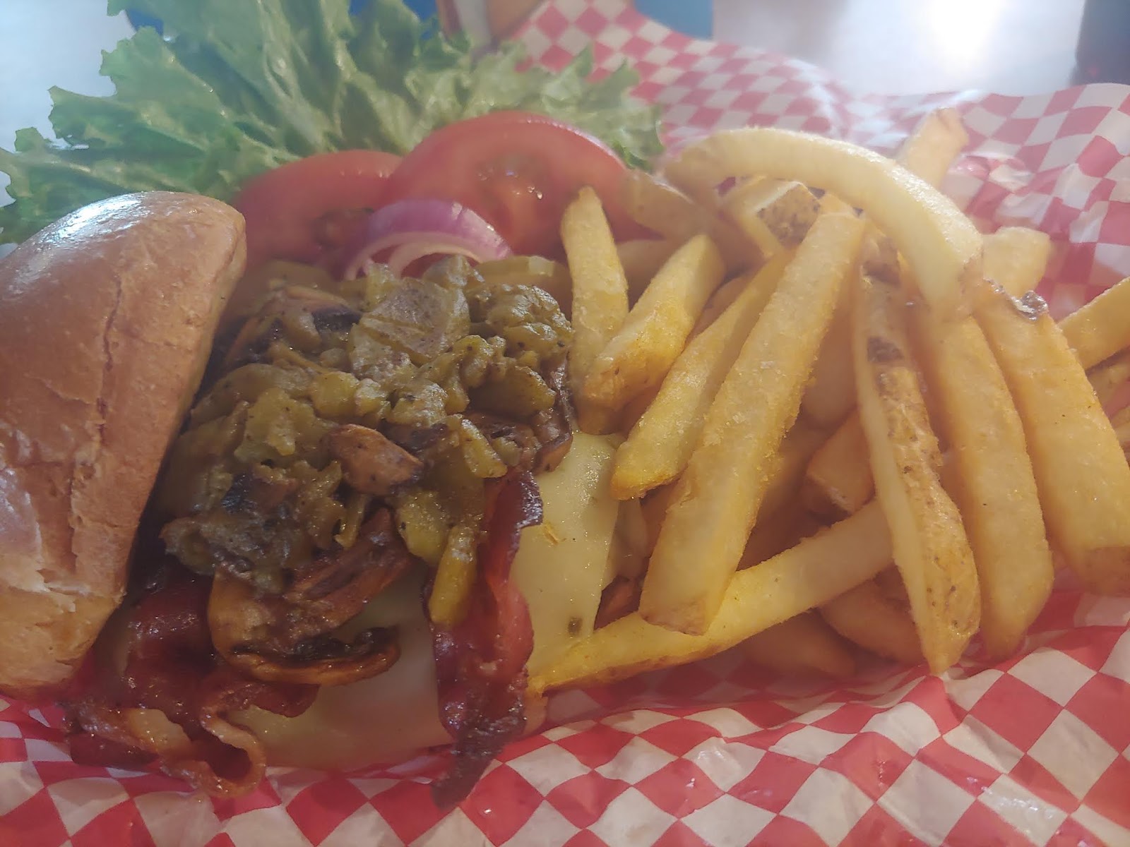 The Cabin Bar and Grill, Heber-Overgaard, Arizona