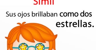 SÍMIL O COMPARACIÓN