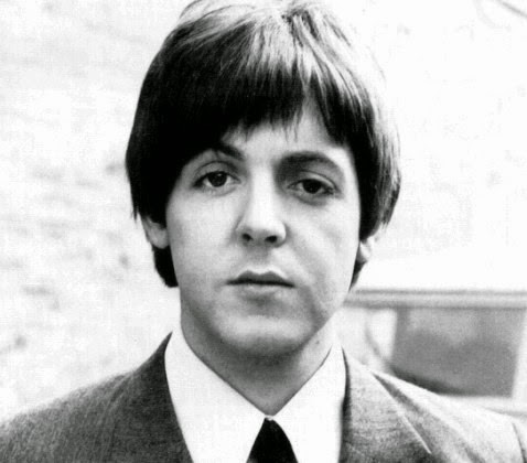 HISTORY: James Paul McCartney