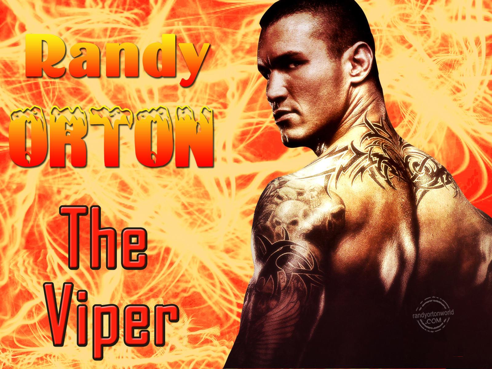 Randy Orton HD Wallpapers: Randy Orton The Viper Wallpapers Randy Orton HD Wallpapers: Randy Orton The Viper Wallpapers