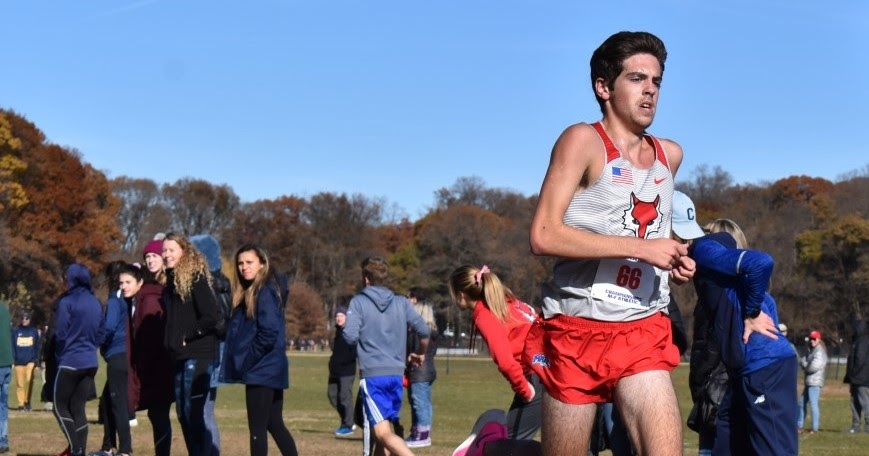 Marist Running: Updated all-time VCP list
