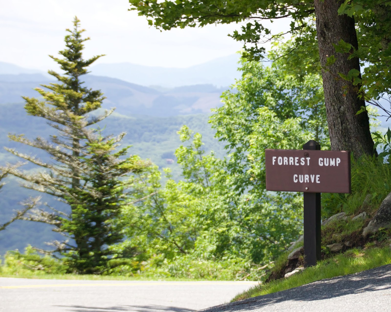 Blue Ridge Mountains - Bluebell Trips