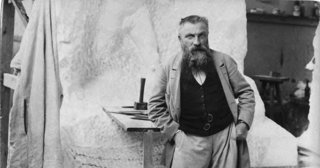 Biography | AUGUSTE RODIN (1840-1917)
