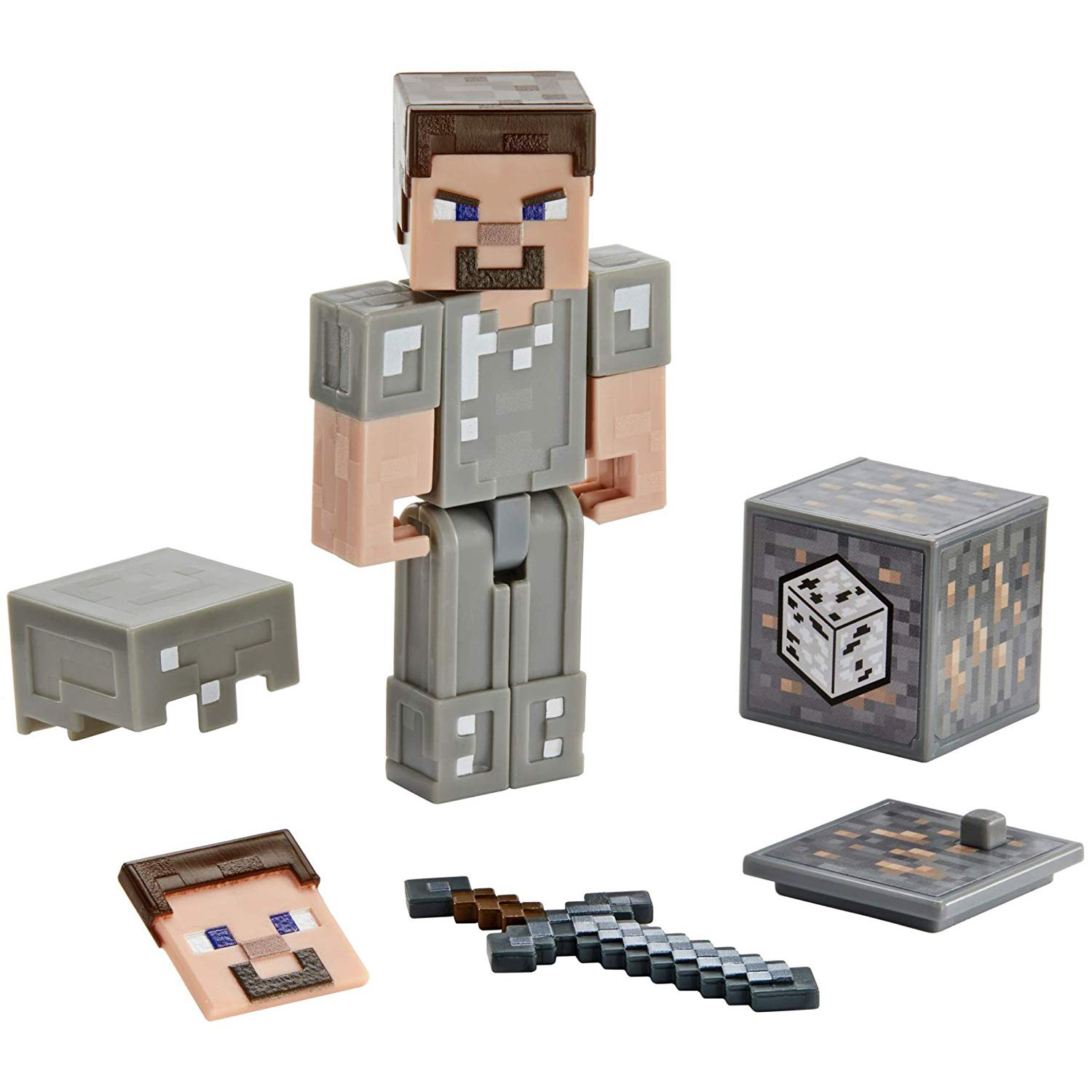 Minecraft Steve? Comic Maker Series 2 Figure | Minecraft Merch