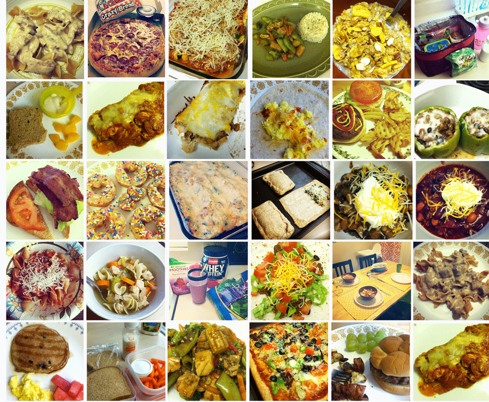 Honeybee Vintage 30 Day Food Challenge Review honeybee-vintage-30-day-food-challenge-review