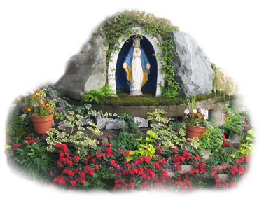 ST. DOMINIC SAVIO EDUCATIONAL COMPLEX ANDHERI: MARIAN GROTTO COMPETITION