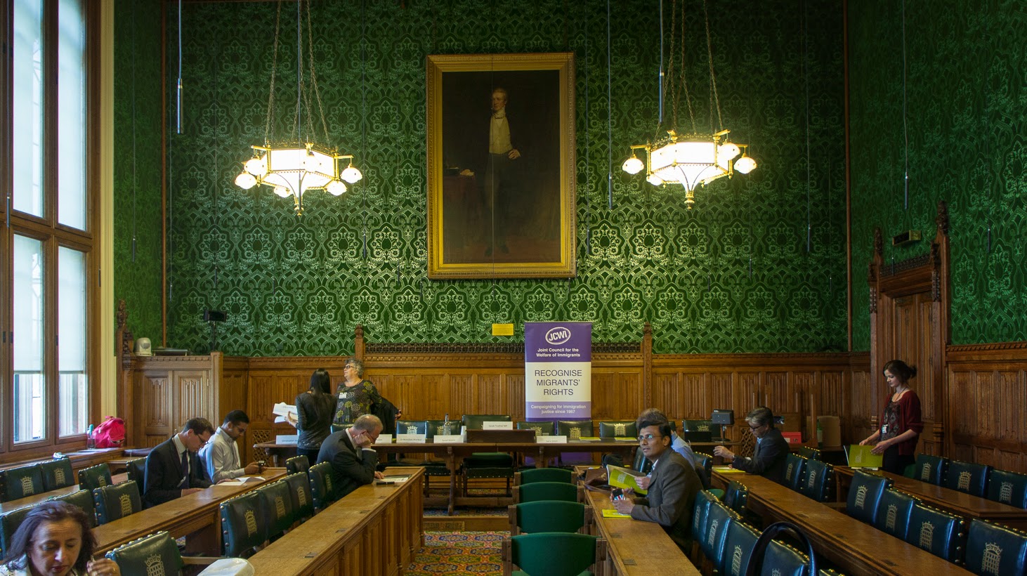 BritCits : More Photos from the 2 years on day of action