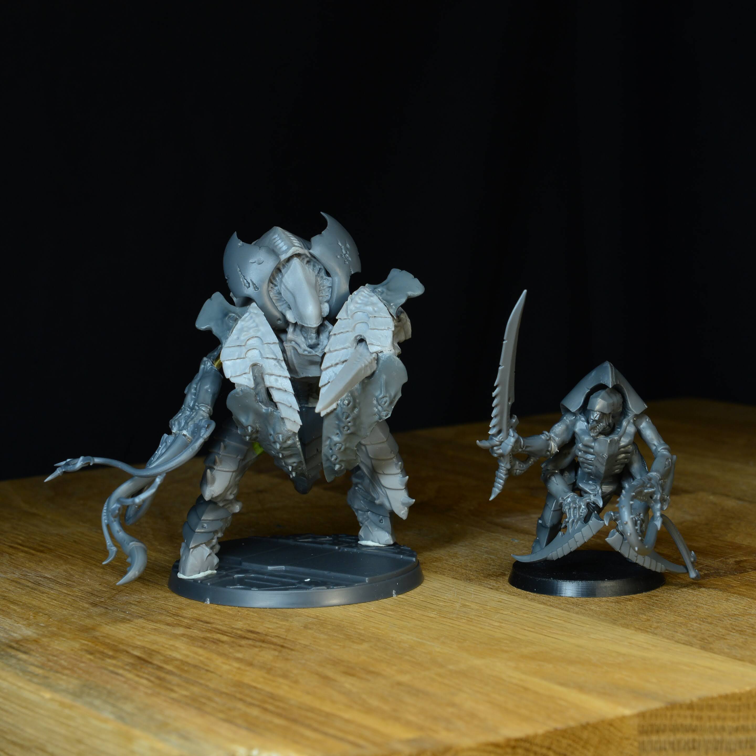 Tyranid Tyrant Guard