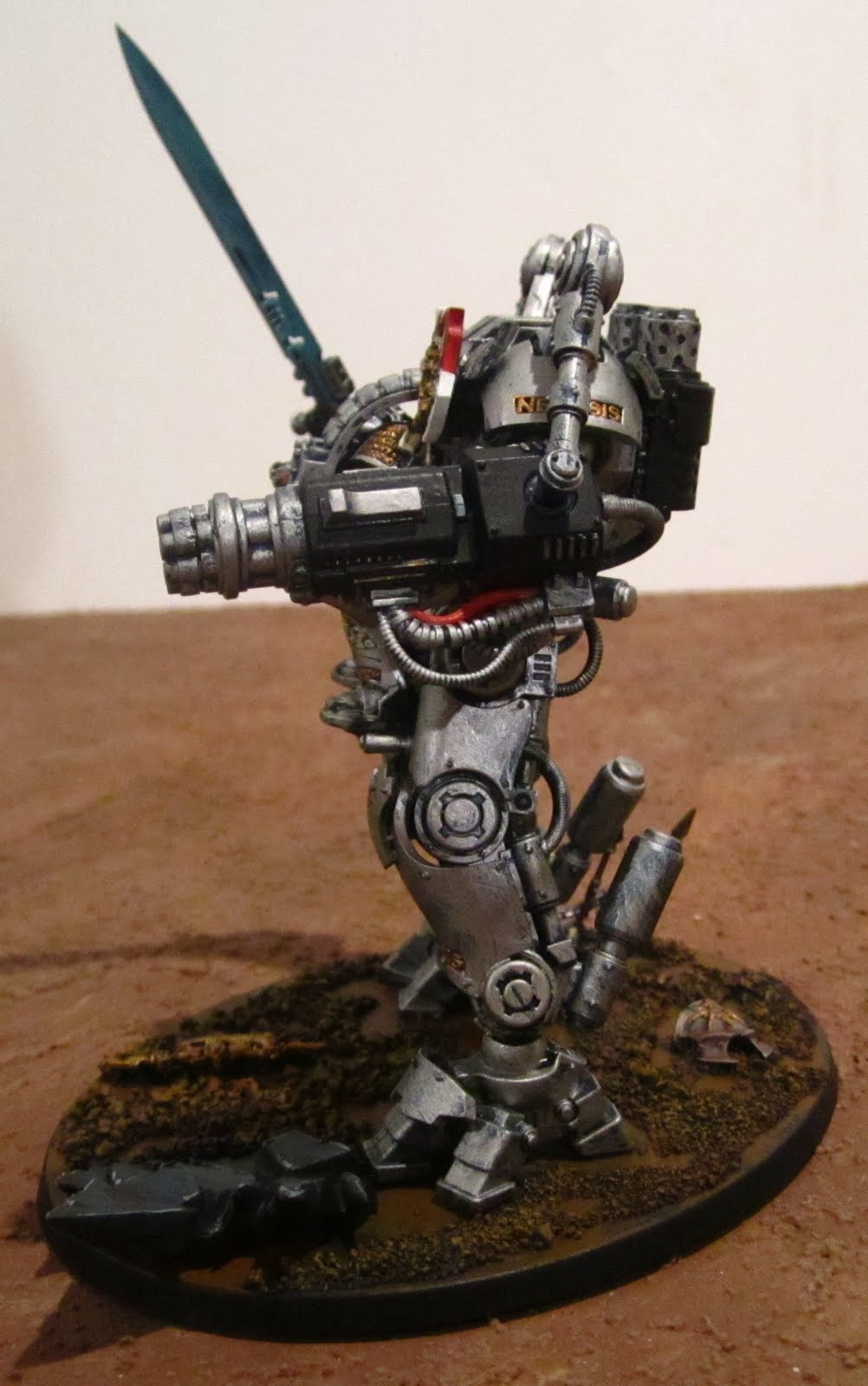 Truddenia: Grey Knight Dread Knight Part Two