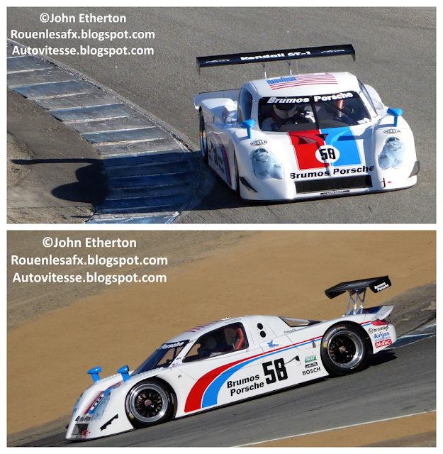 Auto Vitesse: 2003 FABCAR-Porsche FDSC/03 Daytona Prototype Grand Am